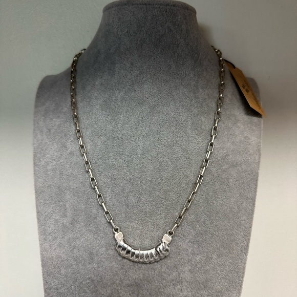 Patricia Nash | Jewelry | Patricia Nash Silver Vintageinspired Necklace ...
